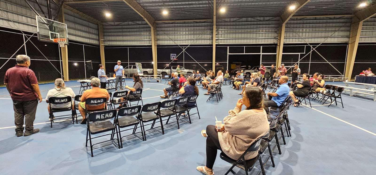 Malesso’ Focus Group Session – AIA Marianas