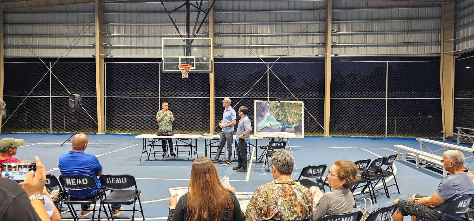 Malesso’ Focus Group Session – AIA Marianas